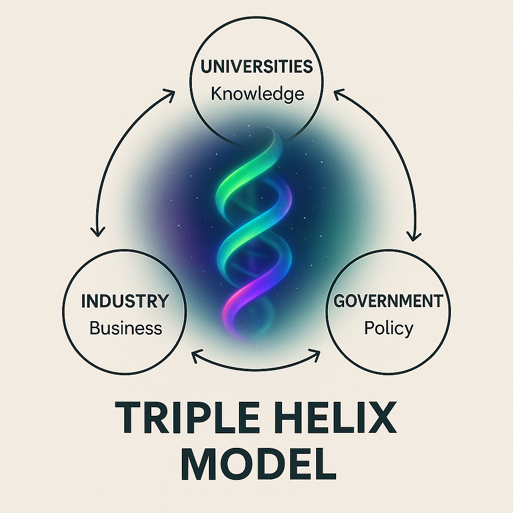 Shift From Linear Thinking to Complex Adaptive Systems (CAS) – 7 H H